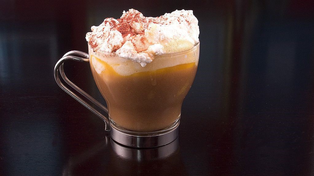 Calimero – Odlehčené Bombardino – ALKOHOL DRINK