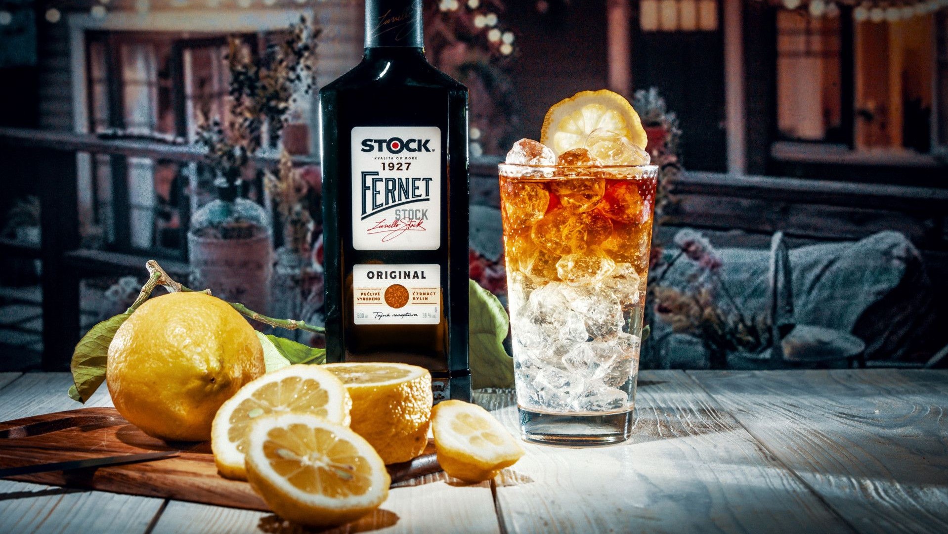 České koktejly – Bavorák – ALKOHOL DRINK