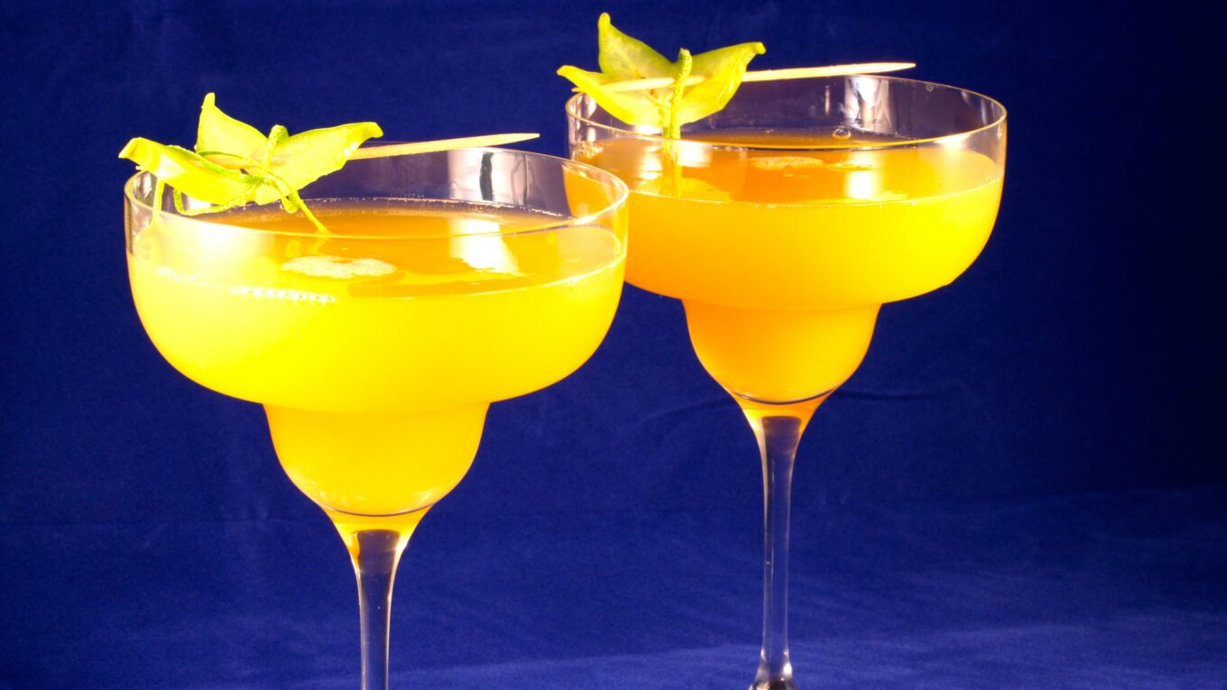 Světové koktejly – Barracuda – ALKOHOL DRINK