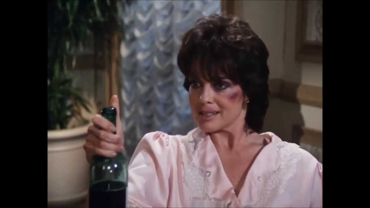 Opilecké legendy – Sue Ellen Ewing – ALKOHOL DRINK