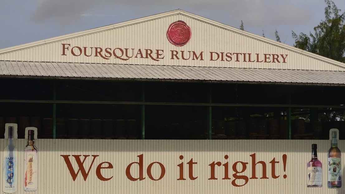 Foursquare Rum Distillery – ALKOHOL DRINK