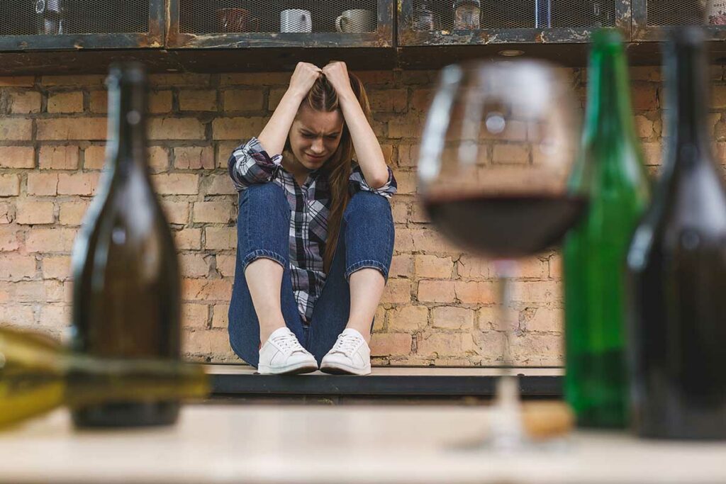Jak poznám, že jsem alkoholik? – ALKOHOL DRINK