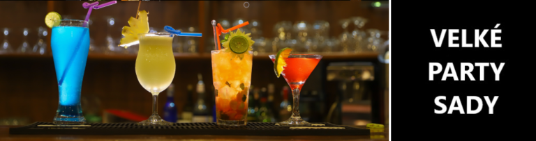 České koktejly – Semafor – ALKOHOL DRINK