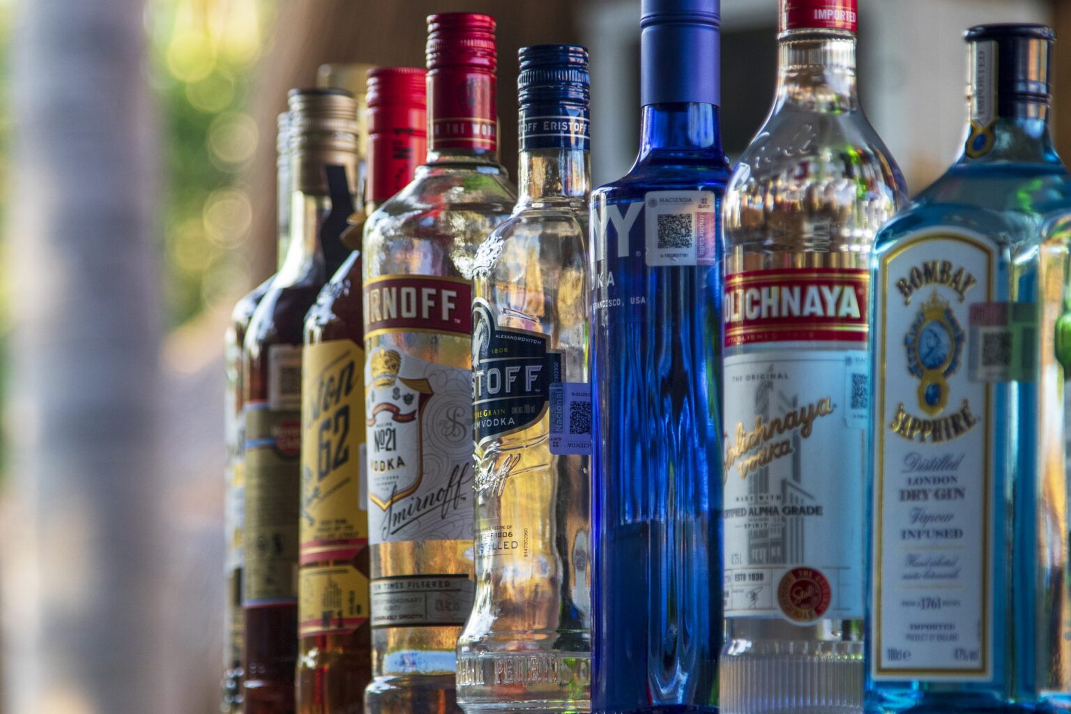 Digestiv pro podporu trávení – ALKOHOL DRINK