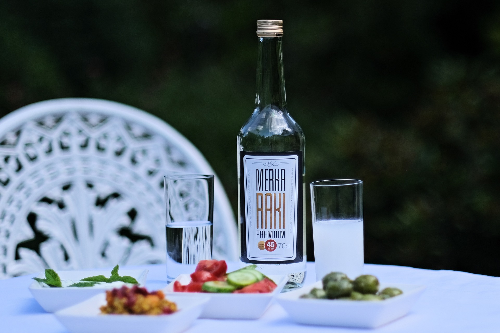 Jak je to s alkoholem v Turecku – ALKOHOL DRINK