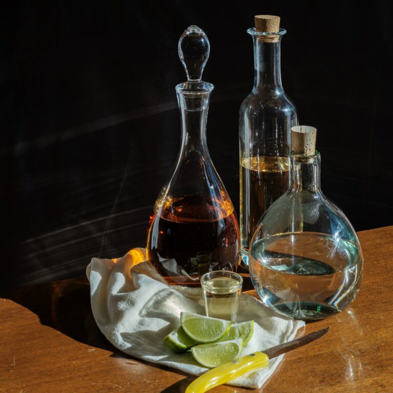 Proces destilace alkoholu – stručně – ALKOHOL DRINK
