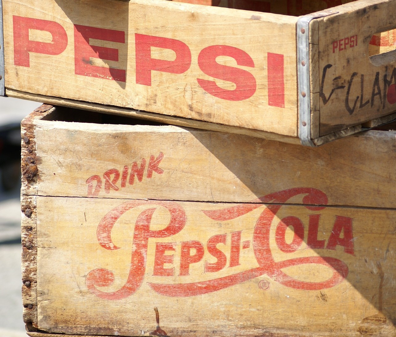 Coke vs. Pepsi – 2/2 Pepsi Cola – ALKOHOL DRINK