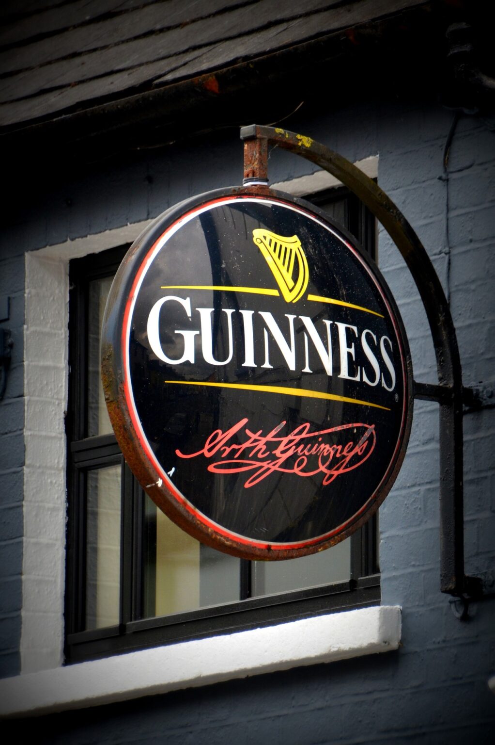Příběh pivovaru Guinness – ALKOHOL DRINK