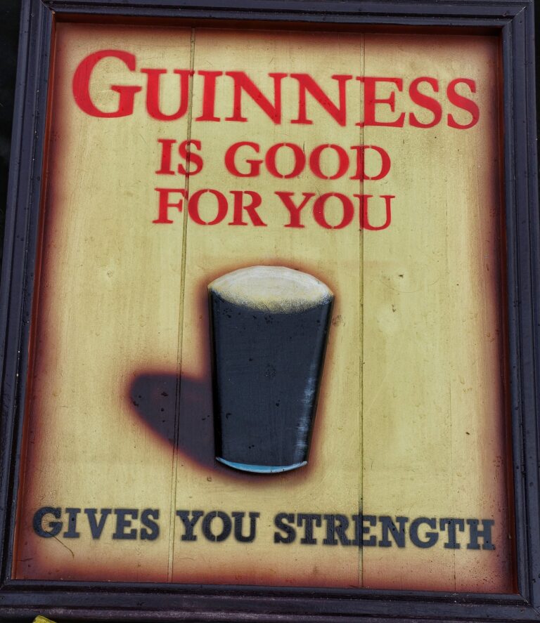 Příběh pivovaru Guinness – ALKOHOL DRINK